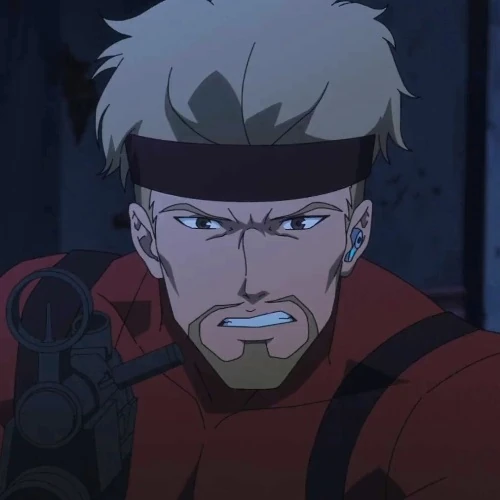 Mercenary *1 – Devil May Cry Character & Voice Actor