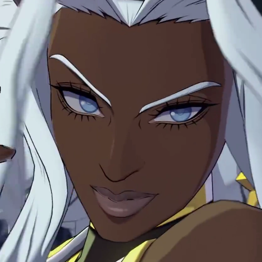 Ororo Munroe /Storm – MARVEL Tōkon: Fighting Souls (2026) Character ...