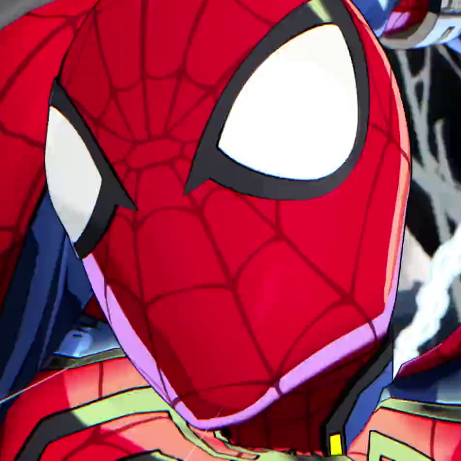 Peter Parker /Spider-Man – MARVEL Tōkon: Fighting Souls (2026 ...