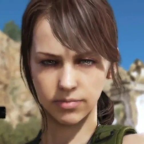 Quiet Voice – Metal Gear Solid V: The Phantom Pain – Meet The Voice Actors