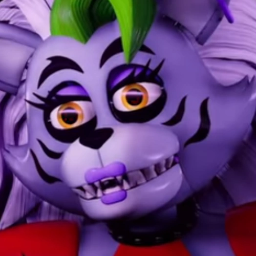 Roxanne Wolf “Roxy” Voice – Five Nights at Freddy’s: Security Breach ...
