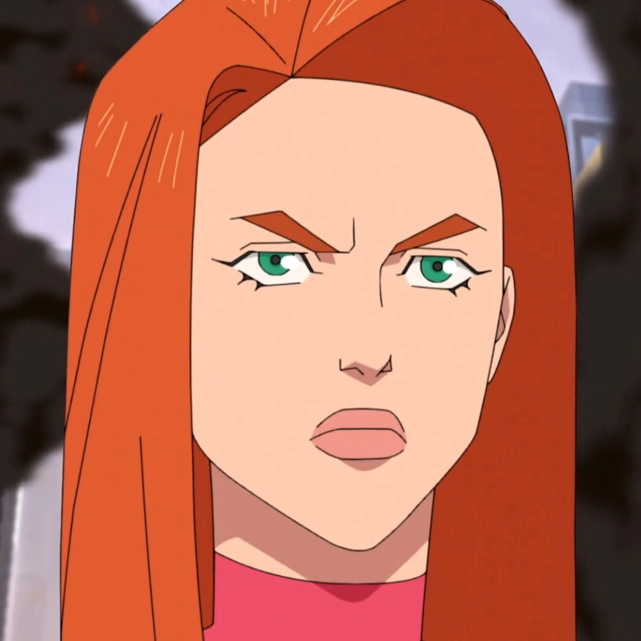 Samantha Eve Wilkins /Atom Eve Voice – Invincible – Meet The Voice Actors