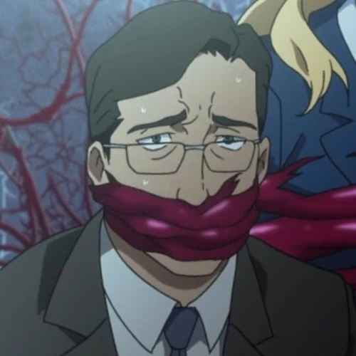 Senator2 – Devil May Cry Character & Voice Actor