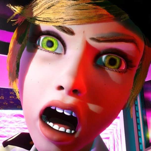 Vanessa – Five Nights at Freddy’s: Security Breach Character & Voice Actor