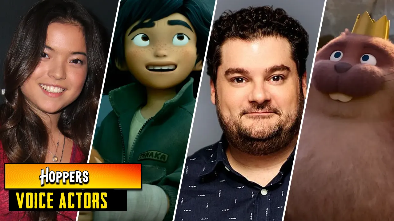 Hoppers Voice Actors – The Star-Studded Cast Behind Disney’s 2026 ...