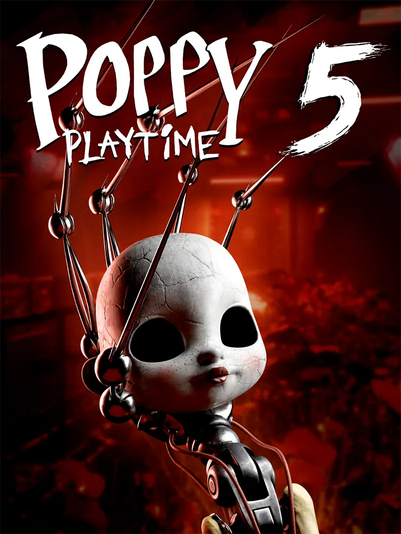 Poppy Playtime: Chapter 5 – Broken Things – Voice Actors