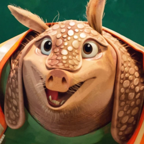 Gerald Voice – GOAT (2026) – Meet The Voice Actors