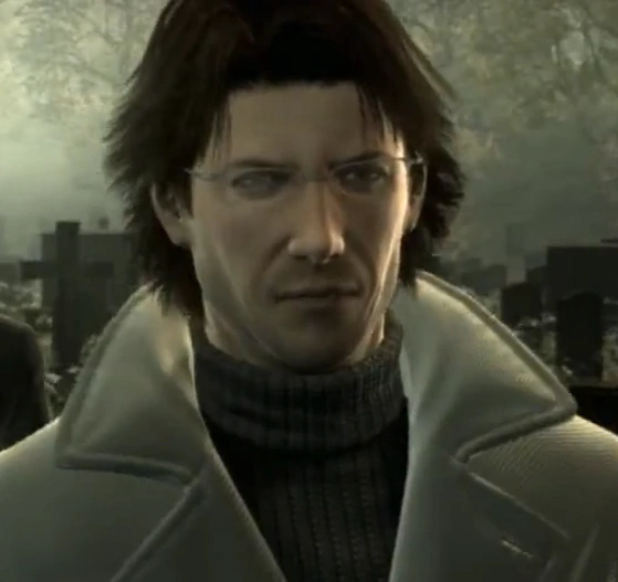 Otacon Voice – Metal Gear Solid 4: Guns of The Patriots – Meet The ...