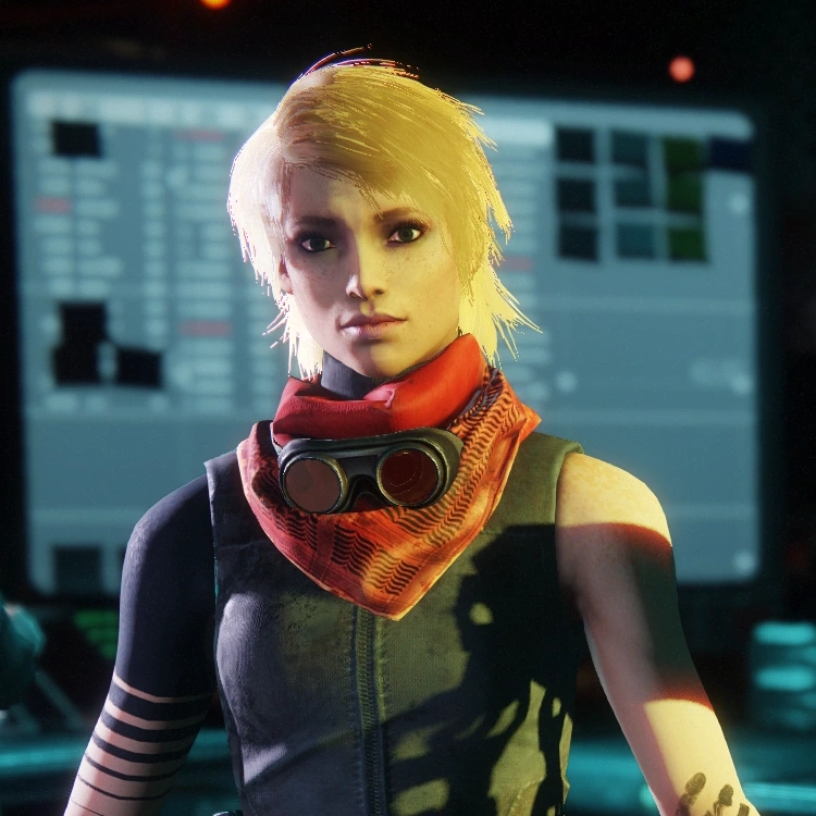 Amanda Holliday Voice – Destiny 2 – Meet The Voice Actors