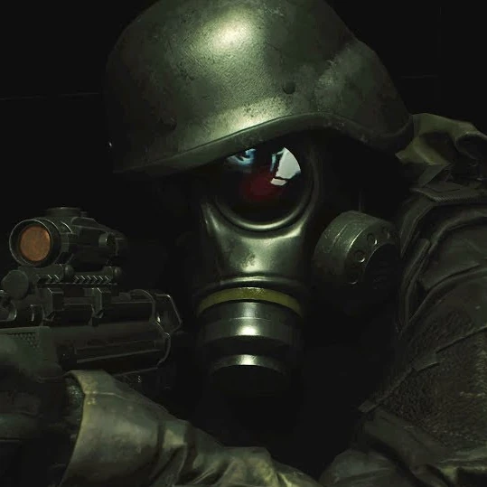Hunk Voice – Resident Evil 2 Remake (2019) – Meet The Voice Actors