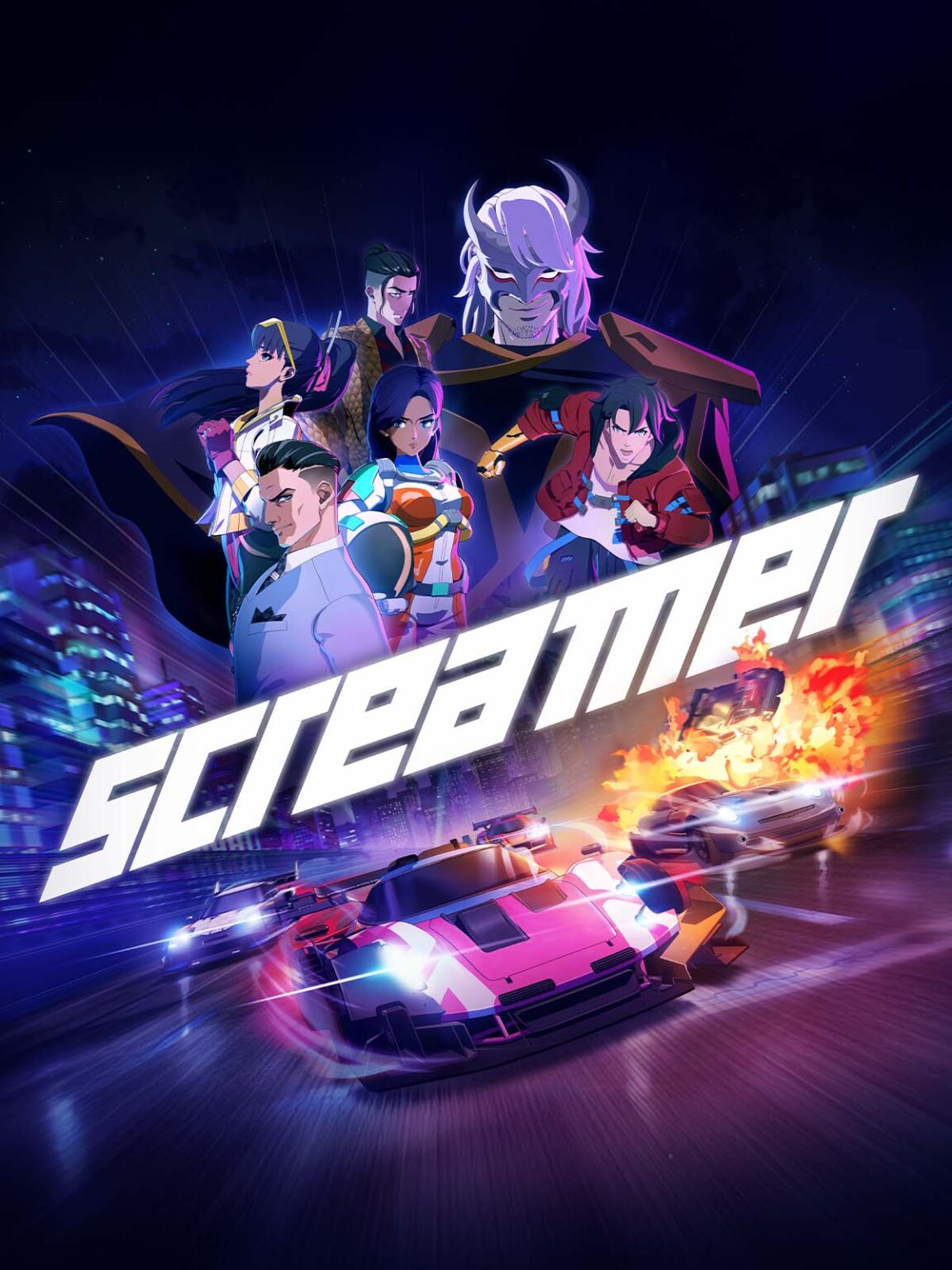 Screamer (2026) – Voice Cast & Actors