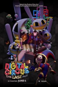 The Amazing Digital Circus: The Last Act – Voice Cast & Actors